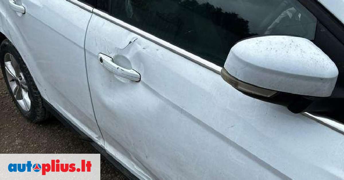 Ford Focus 2012-06 m., | A31199242