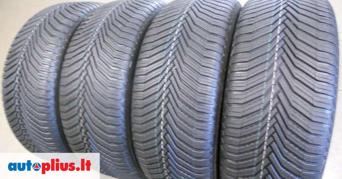Michelin 2025m 95% CrossClimate.2, universalios 235/45 R20 | A31201950