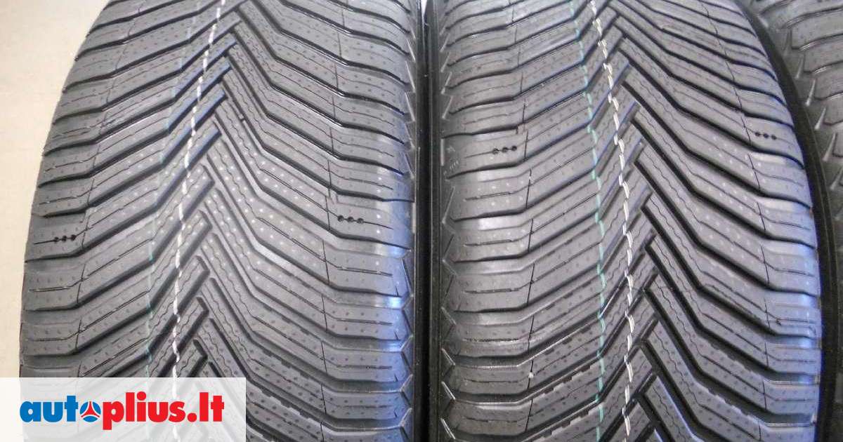 Michelin 2025m 95% CrossClimate.2, universalios 235/45 R20 | A31201950