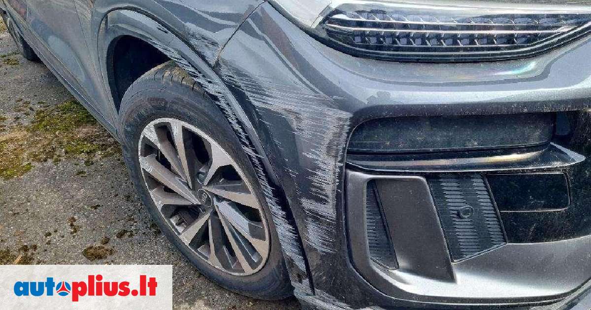 Audi Q6 e-tron, 83 kWh, off-road / crossover 2025-07 m., | A31205700