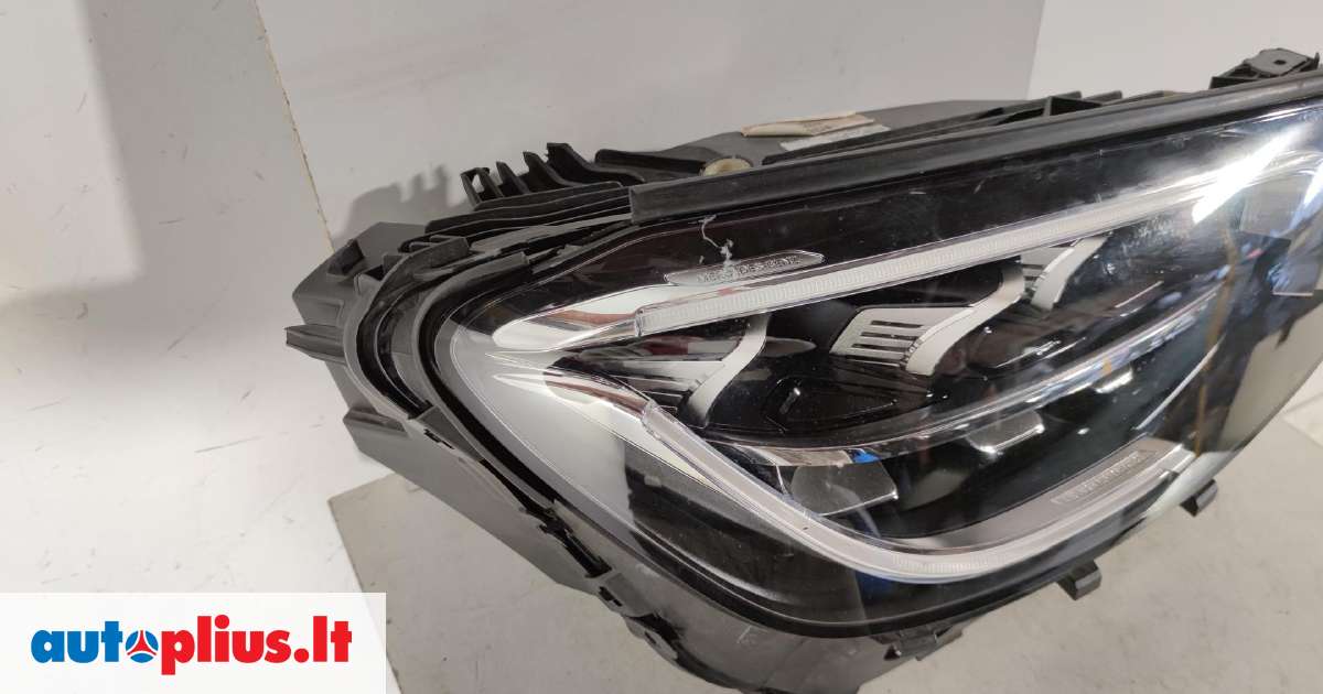 Mercedes-Benz GLC klasė, A2539066403, žibintai 2020 m., | A31206522