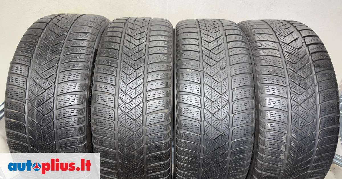 Pirelli Sottozero3//2024m, žieminės 225/50 R17 | A31208362