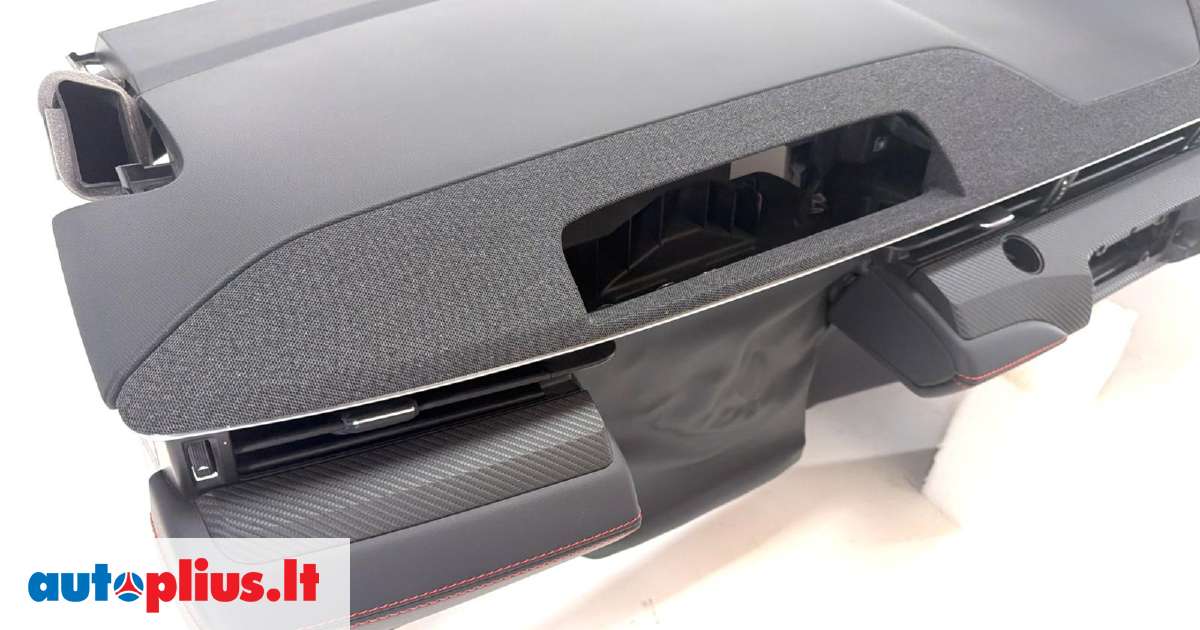 Ford Mustang, MLJ8BA044L00AB, dashboard 2021 m., | A31208526