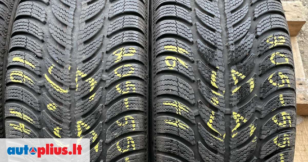 Sava Eskimo S3+, зимние 205/55 R16 | A31208638