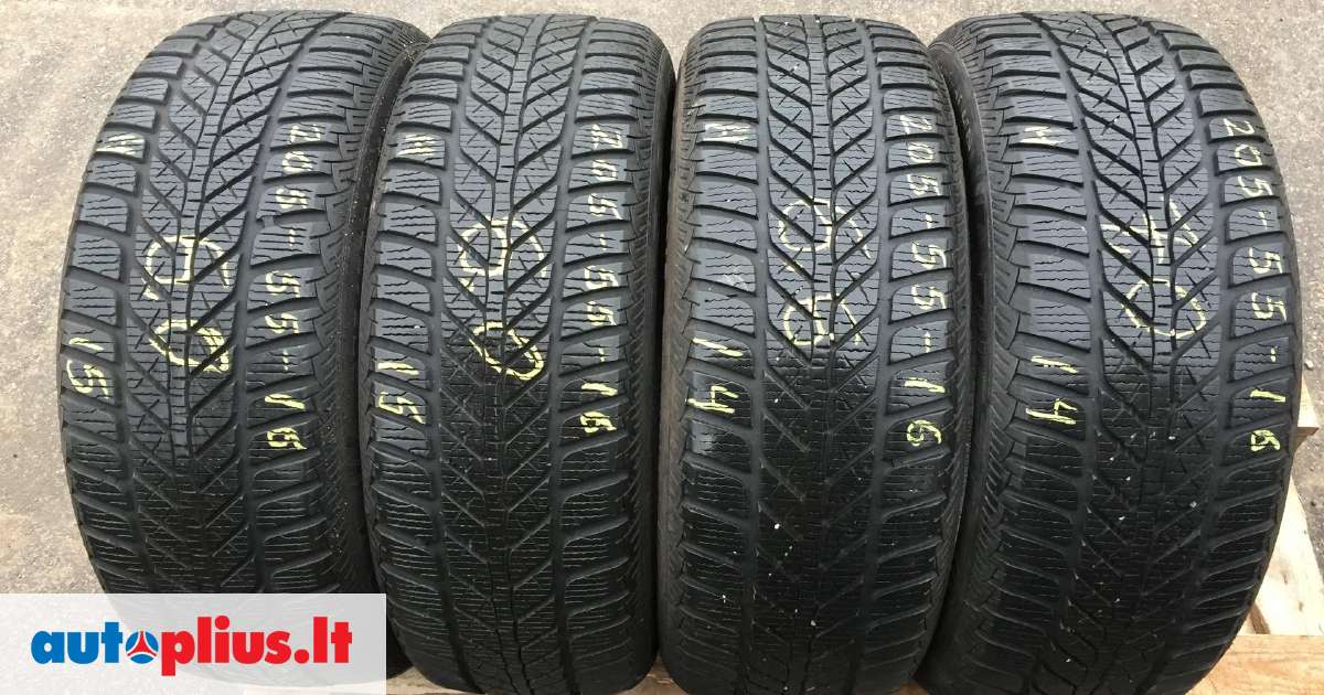 -Kita- Fulda Kristall control HP, winter 205/55 R16 | A31208672