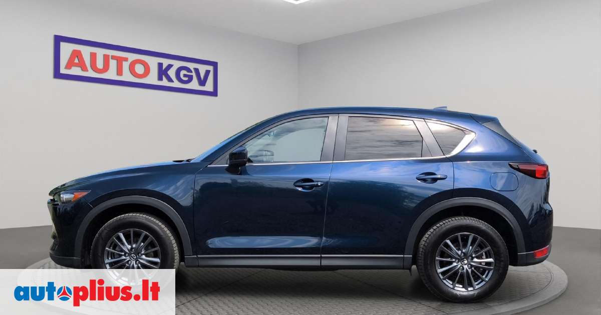 Mazda CX-5, 2.5 l., visureigis / krosoveris 2021-05 m., | A31208716
