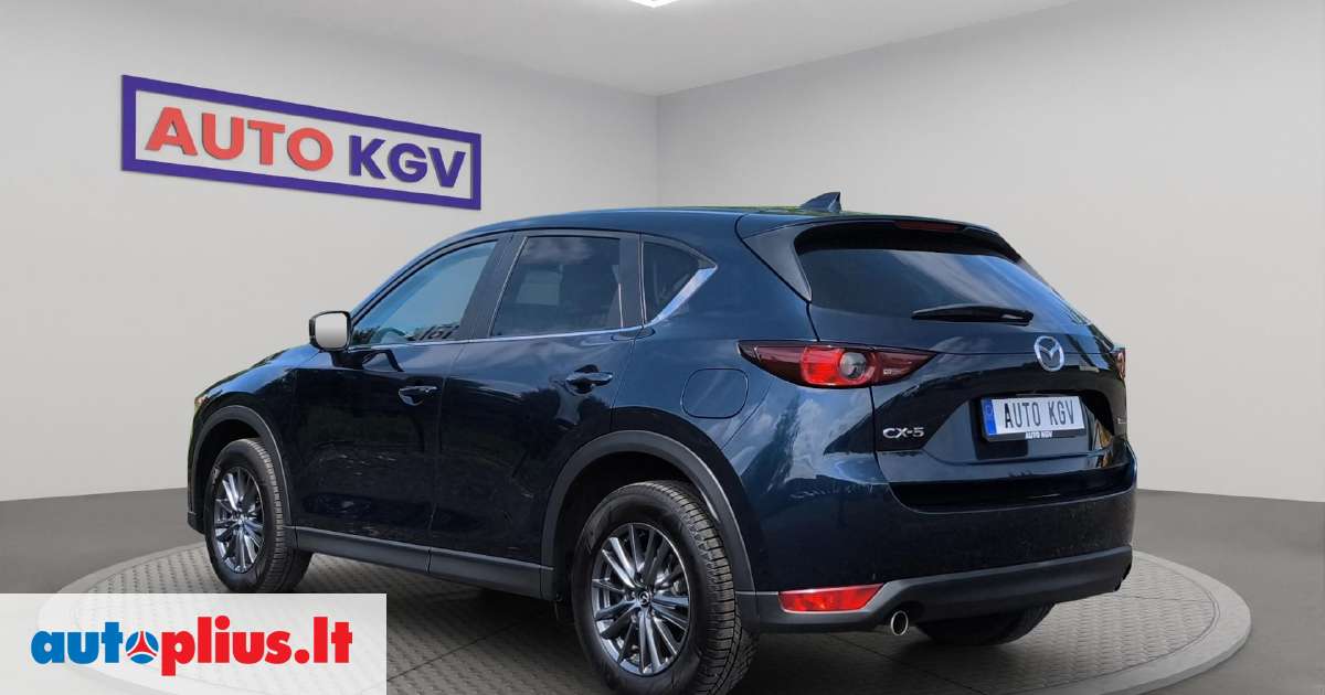 Mazda CX-5, 2.5 l., visureigis / krosoveris 2021-05 m., | A31208716