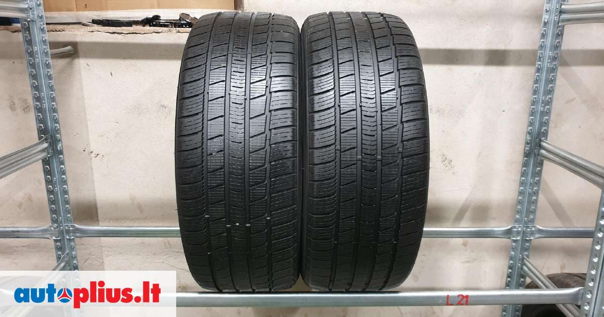 Radar Dimax 4 Season apie 7mm, žieminės 255/45 R20 | A31210142