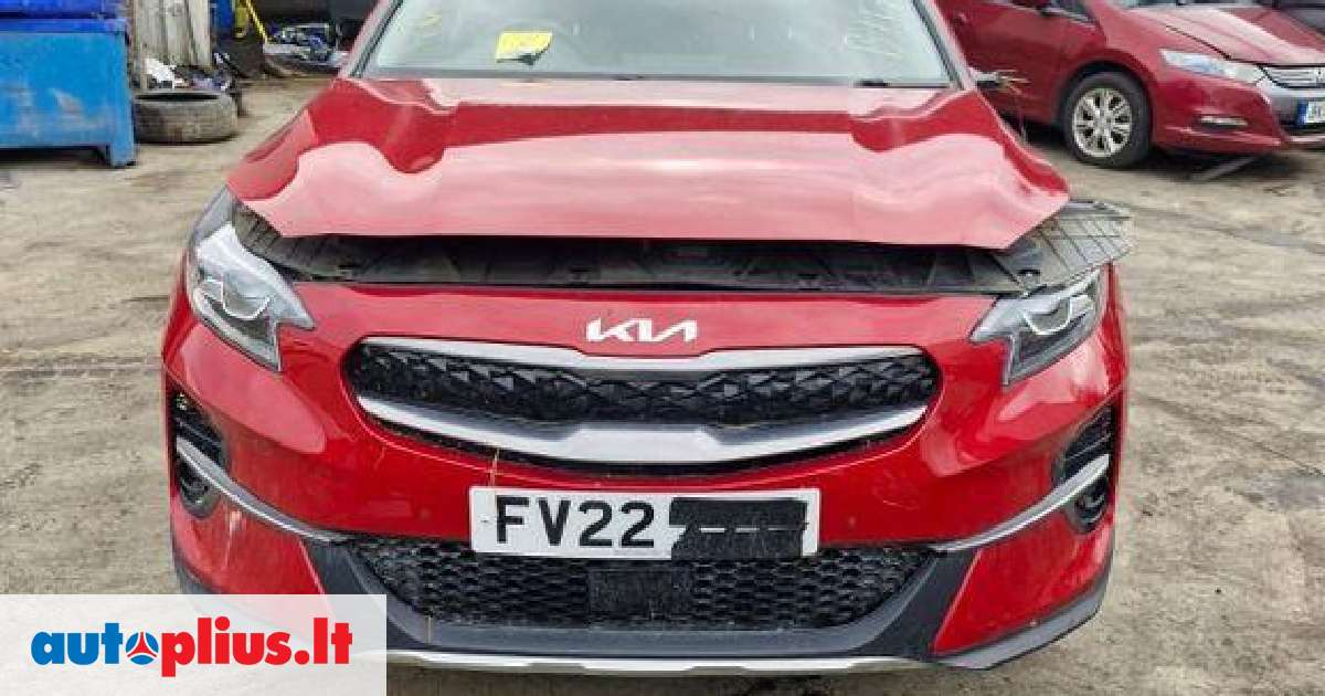 Kia XCeed 2022-06 m., | A31213120
