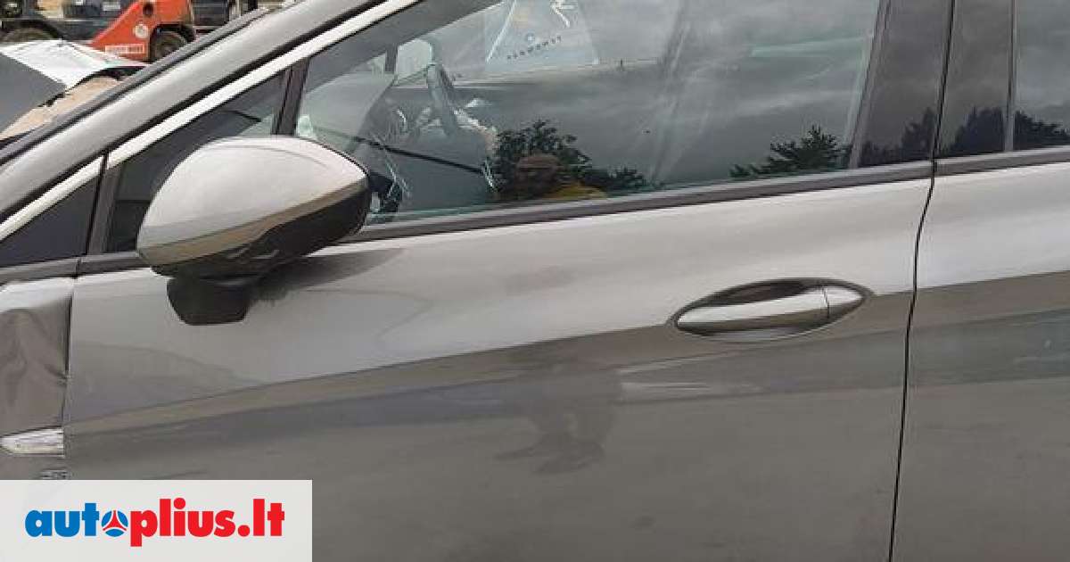Opel Astra 2018-06 m., | A31213176