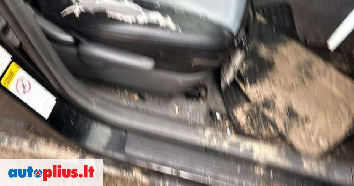 Toyota Prius 2008-06 m., | A31213262