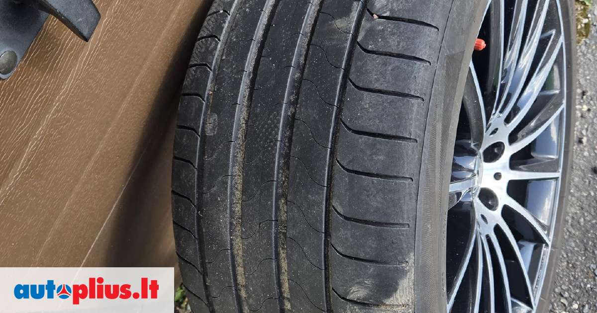 Mercedes-Benz Amg, lengvojo lydinio, R20 | A31213406