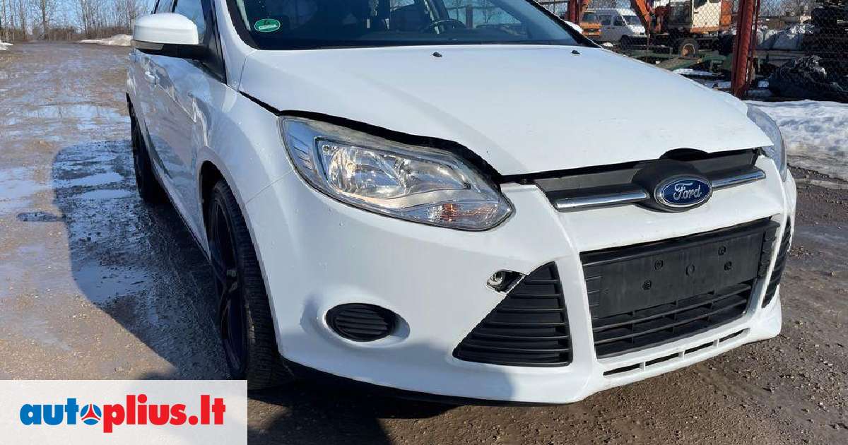 Ford Focus 2012-06 m., | A31213628