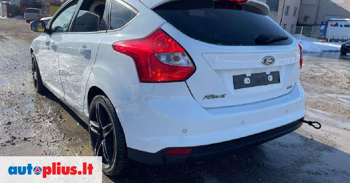 Ford Focus 2012-06 m., | A31213628
