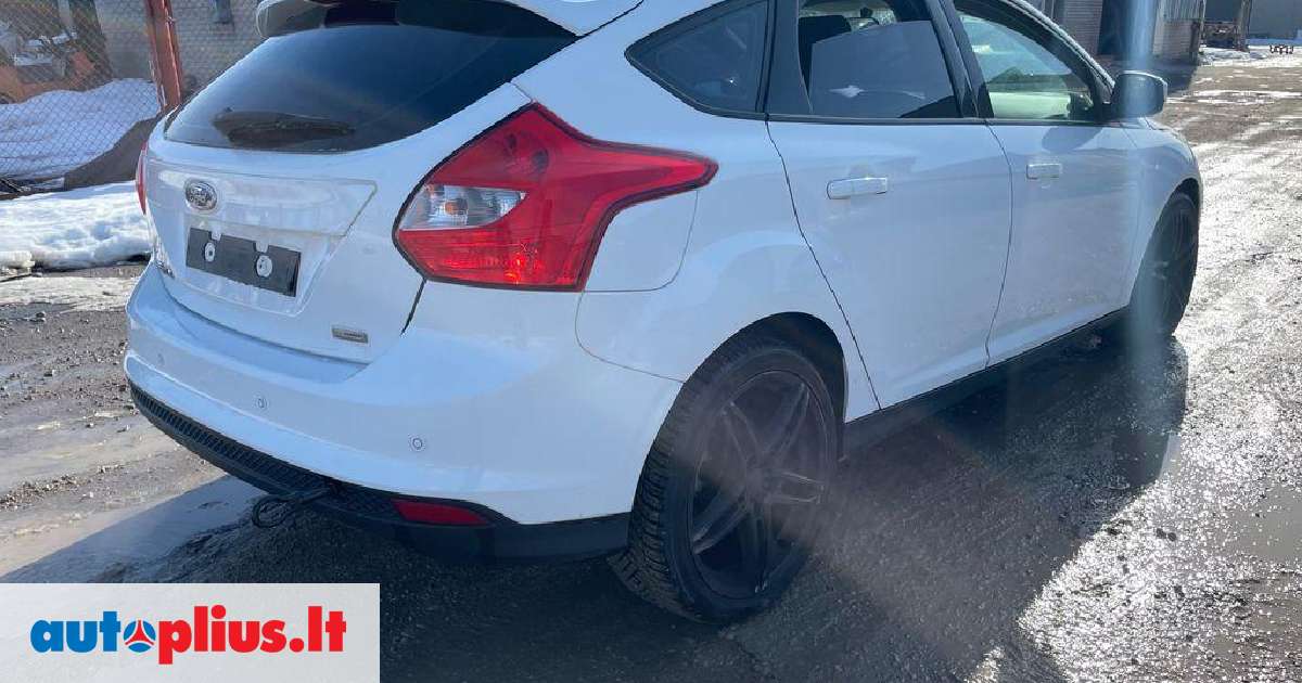Ford Focus 2012-06 m., | A31213628