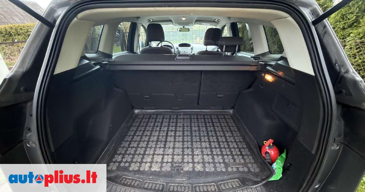 Ford Kuga, 2.0 l., off-road / crossover 2013-08 m., | A31248490