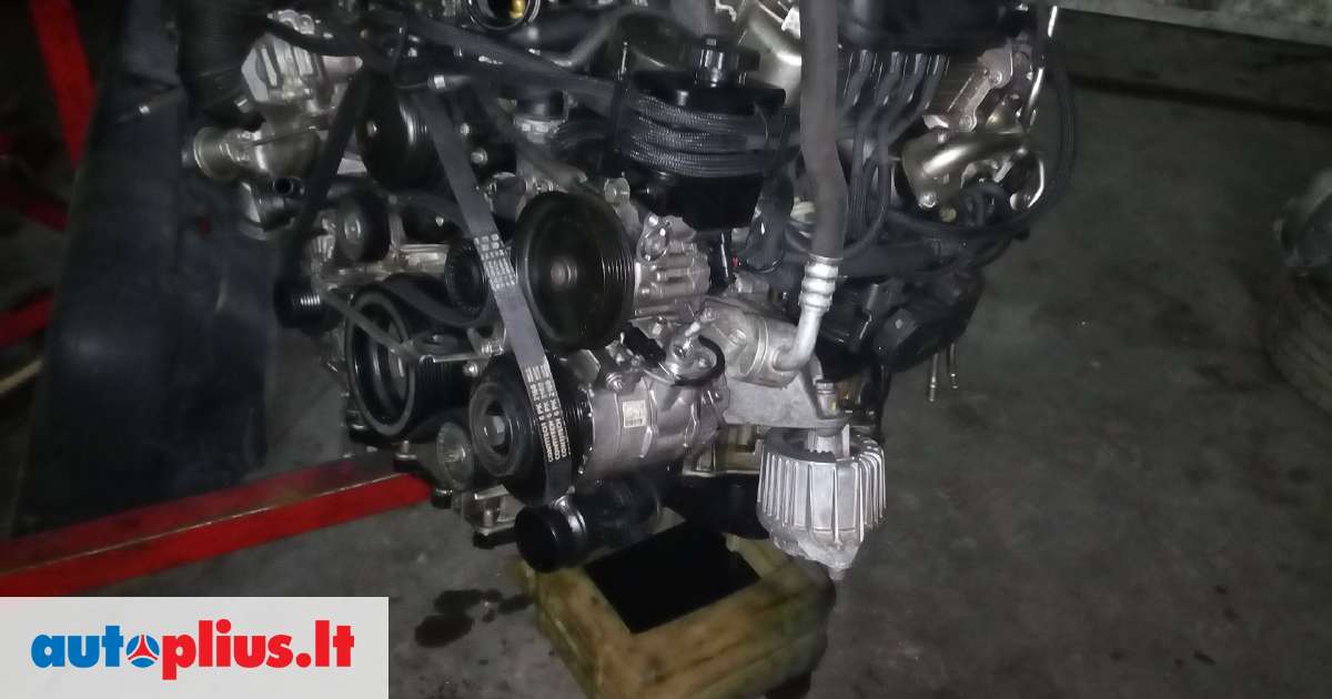 Mercedes-Benz E klasė A6510903542 2013 m., | A5315797