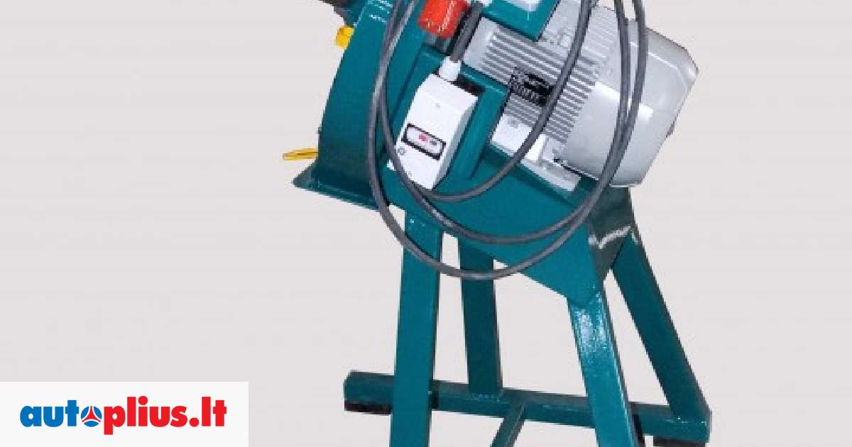 Agropart Pašarų-grūdų sandėliavimo bokš, pašarų ruošimo technika 2025 m ...