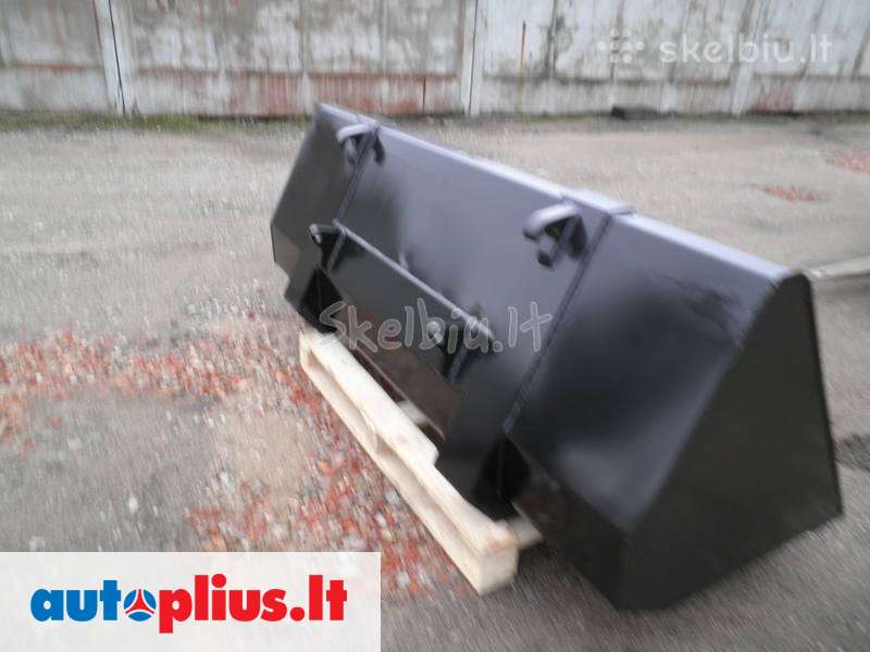 ANDRAVA Kaušai frontaliniams krautuvam, krautuvai, keltuvai 2025 m ...