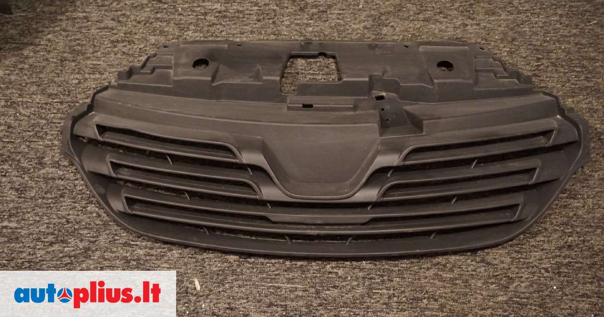 Renault Trafic, krovininiai mikroautobusai 2009 m., | A5566481