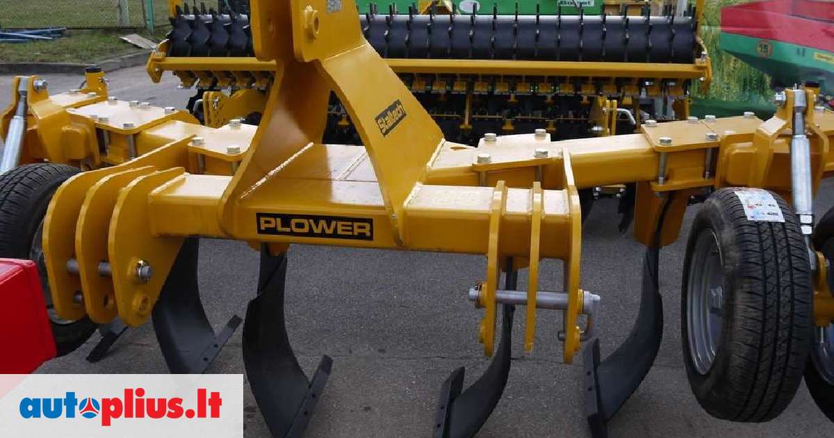 Staltech Plower, skutikai, purentuvai | A5764045