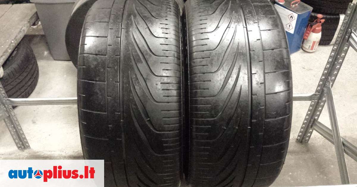 Goodyear EAGLE F1 TPC SPEC apie 6mm., vasarinės 285/35 R20 | A5775149