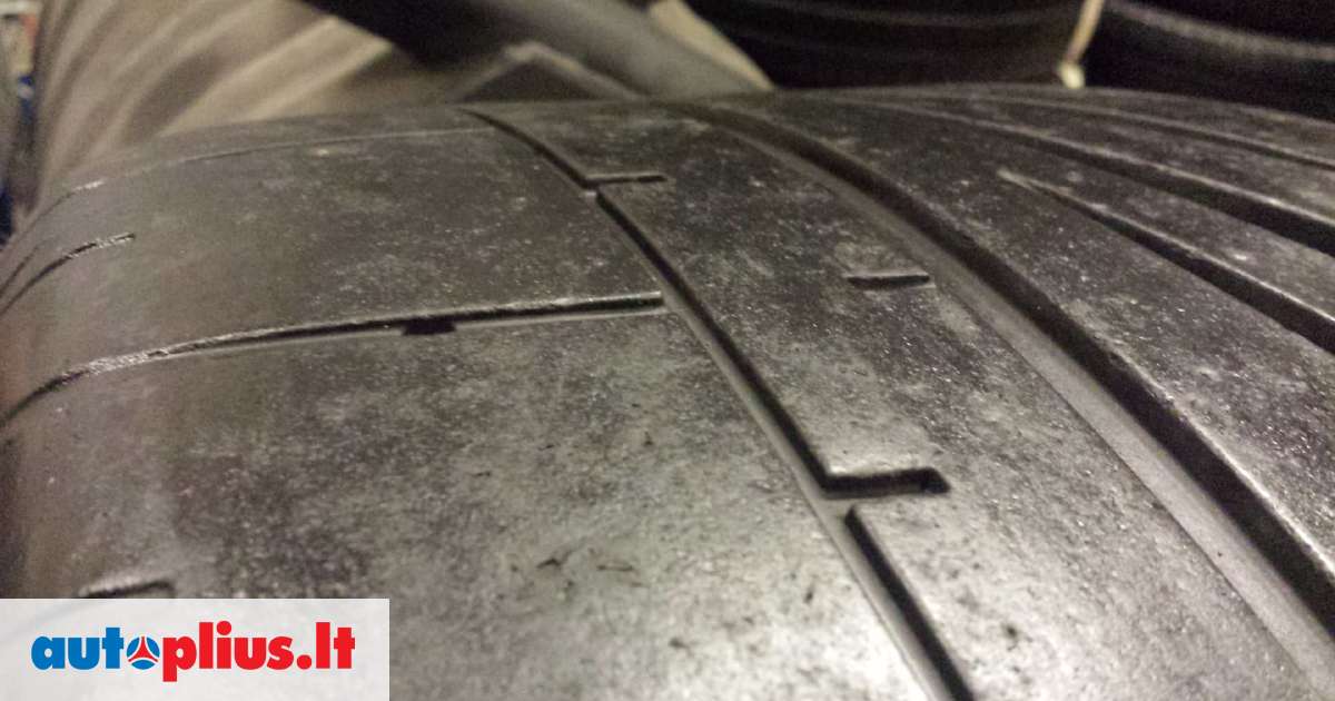 Goodyear EAGLE F1 TPC SPEC apie 6mm., vasarinės 285/35 R20 | A5775149