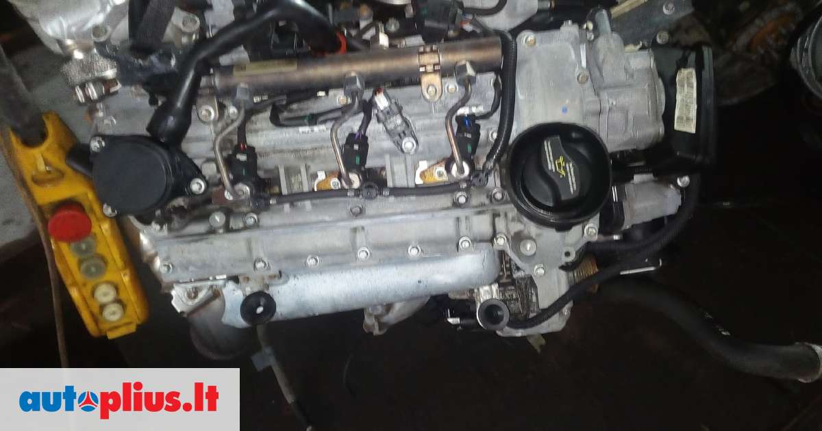 Mercedes-Benz E klasė, A642920 A642932 a642940 a64295 a0345454432 ...