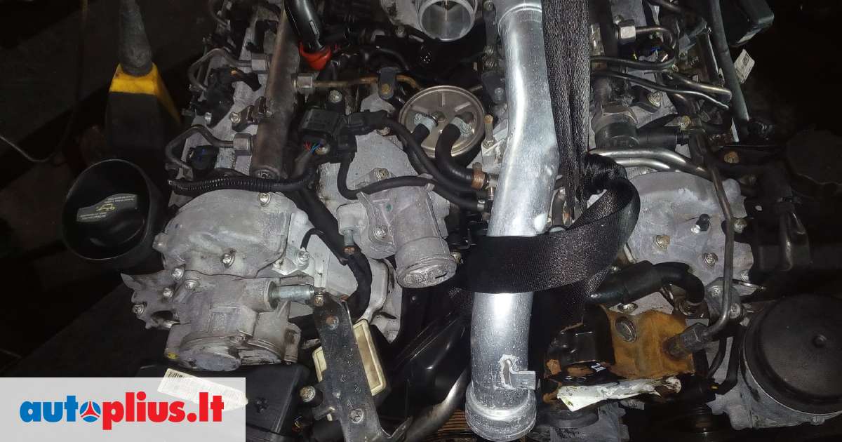 Mercedes-Benz E klasė, A642920 A642932 a642940 a64295 a0345454432 ...