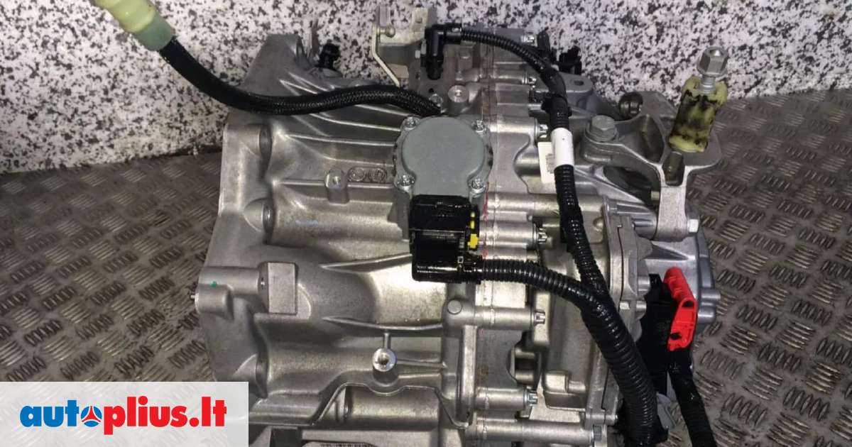 Renault Scenic Turime atskiras gr dėžės dalys kompiutėris varikliukai ...