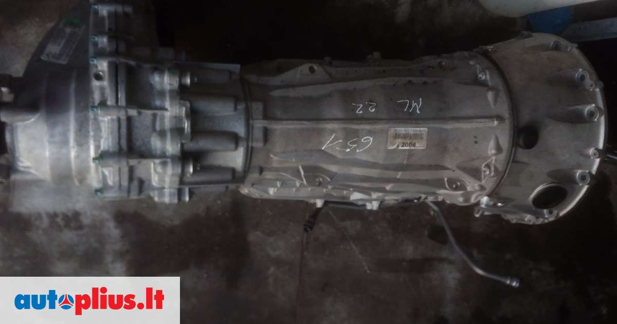 Mercedes-Benz ML klasė, 651960, A6510352912 a6519003103a6512300465 ...