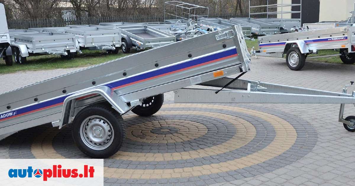 Lengvųjų automobilių priekabos (2 psl.) | Autoplius.lt