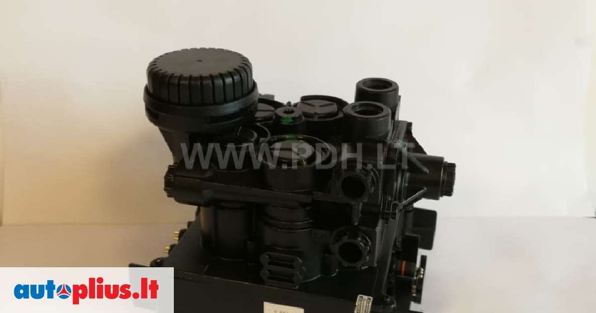 Mercedes-Benz EBS moduliatorius, vilkikai | A3968132