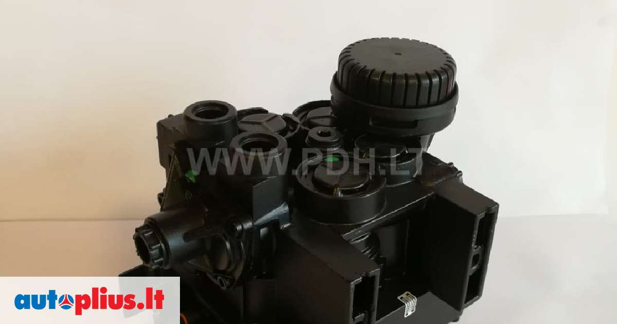 Mercedes-Benz EBS moduliatorius, vilkikai | A3968132