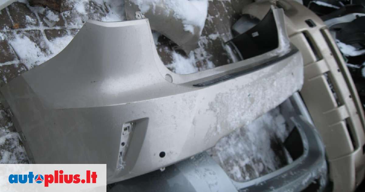 Lexus RX klasė, 1ej945257-02--- 52108-48060 --- 52169-48, buferiai ...