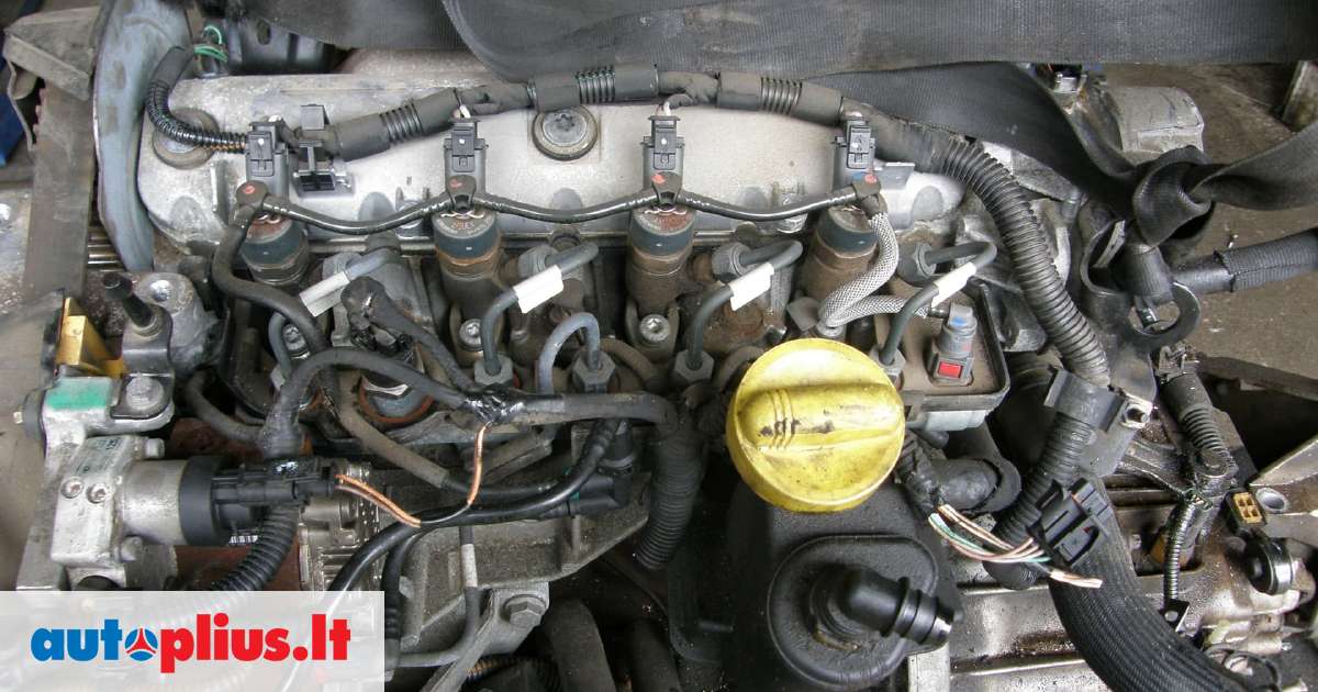 variklis 1 9dci skelbimai - Skelbiu.lt