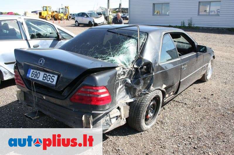 Mercedes-Benz CL500 1995 m., | A2510042