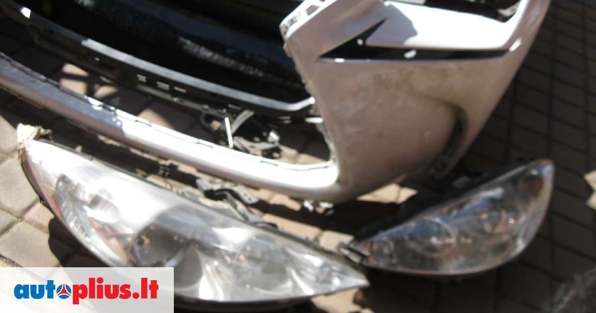 Peugeot 308, mm11495---9810125380---9825281680---9843, žibintai ...