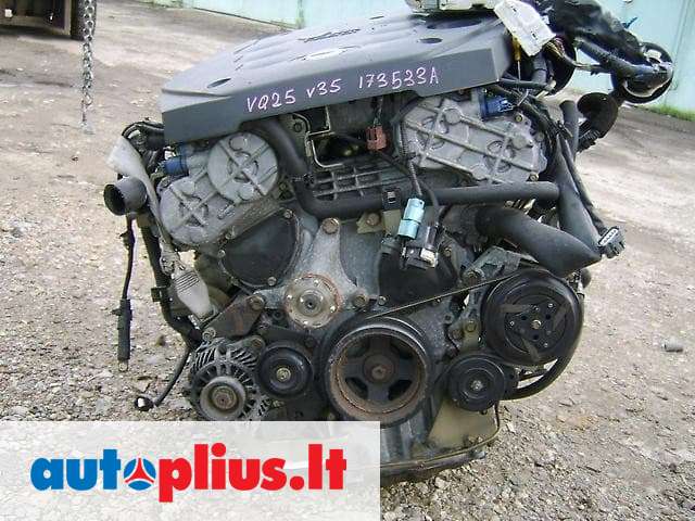 Nissan Skyline Automobilių dalys, autodalys | Autoplius.lt