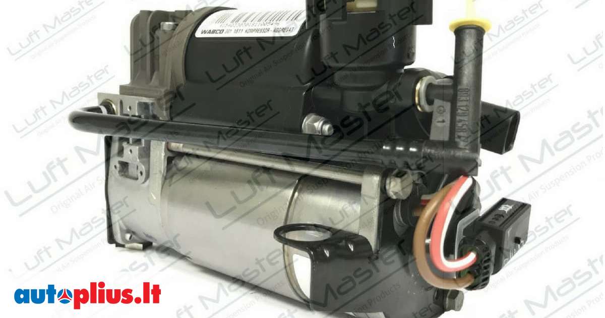 Mercedes-Benz E klasė, 2113200304, Originalus w211 pneumatinės pakabos ...