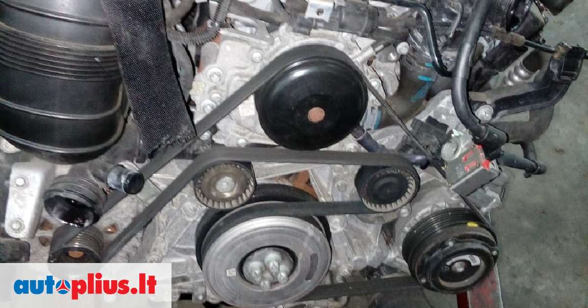 Mercedes-Benz E klasė A6510905337 a2045280682 a2125280882 a2465280982 ...