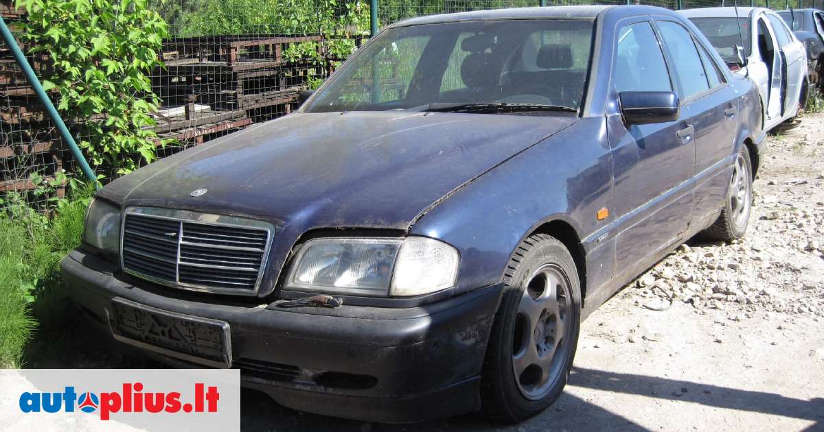 w202 slenksciai skelbimai - Skelbiu.lt