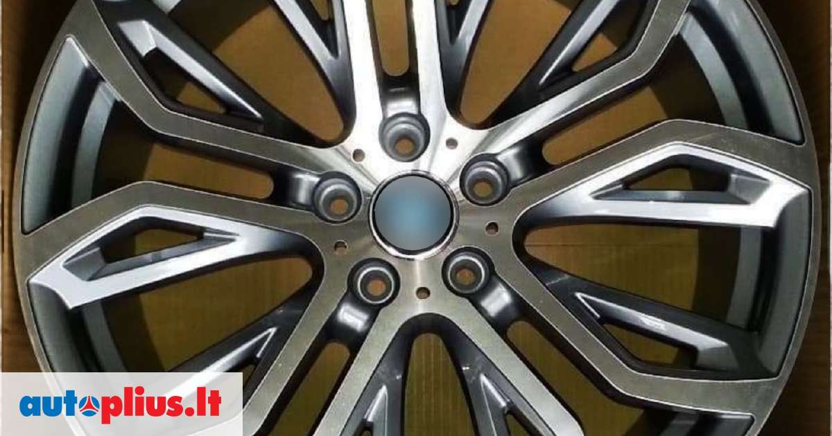 BMW Performance Y Spoke, Style 375, lengvojo lydinio, R21 | A3342135