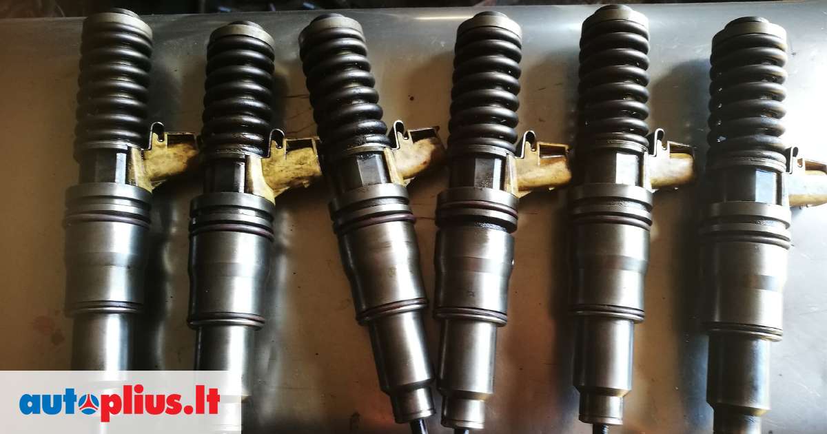 Renault Premium DXI11 , 20747797, vilkikai 2007 m., | A7358533