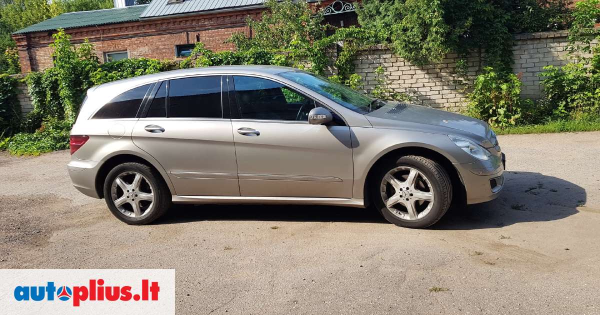 Mercedes-Benz R280 2007-07 m., | A7489341