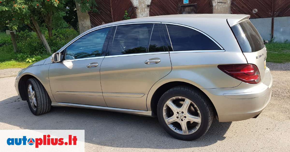 Mercedes-Benz R280 2007-07 m., | A7489341