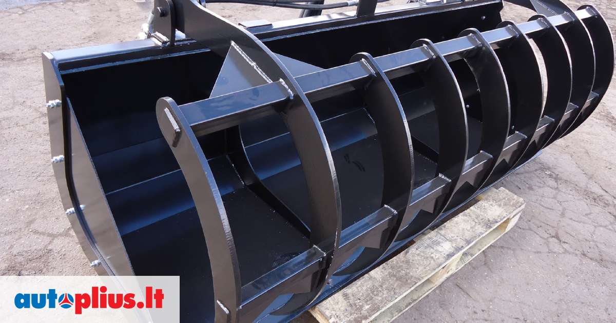 ANDRAVA Kaušas-krokodilas, krautuvai, keltuvai 2025 m., | A7506107