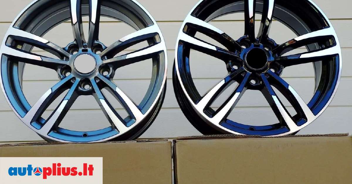 BMW Style 437, lengvojo lydinio, R19 | A6701699