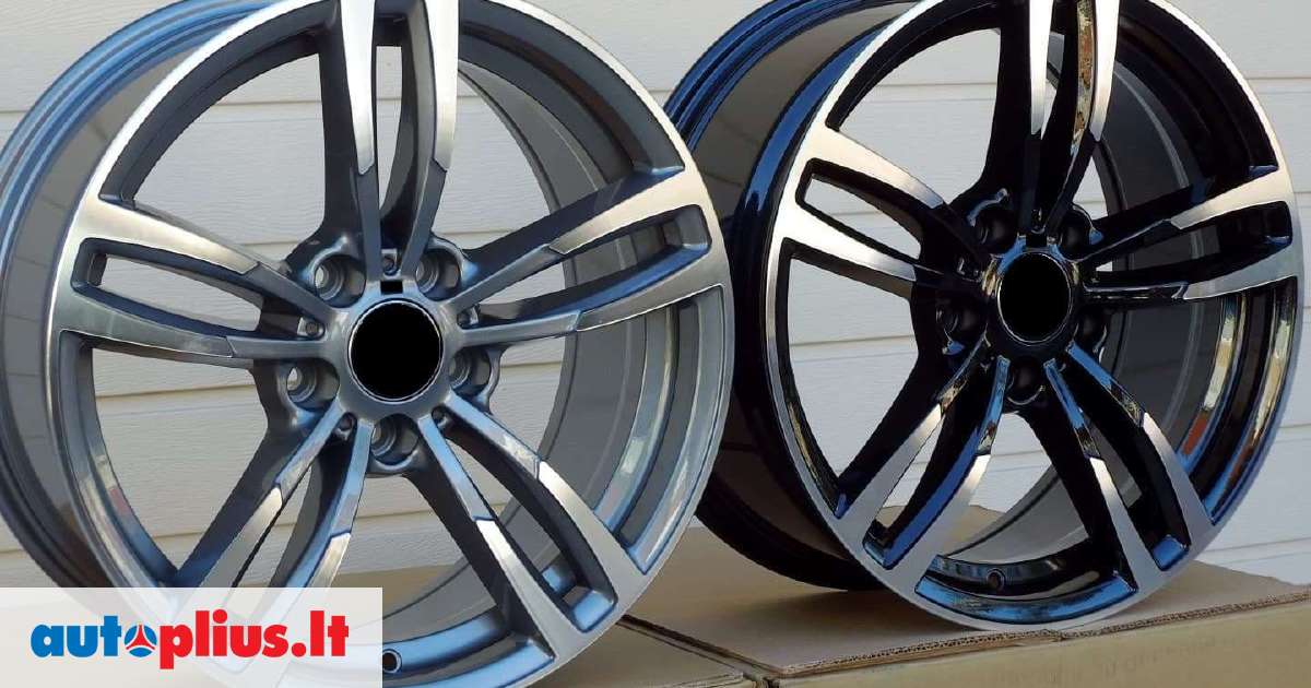 BMW Style 437, lengvojo lydinio, R18 | A6701647