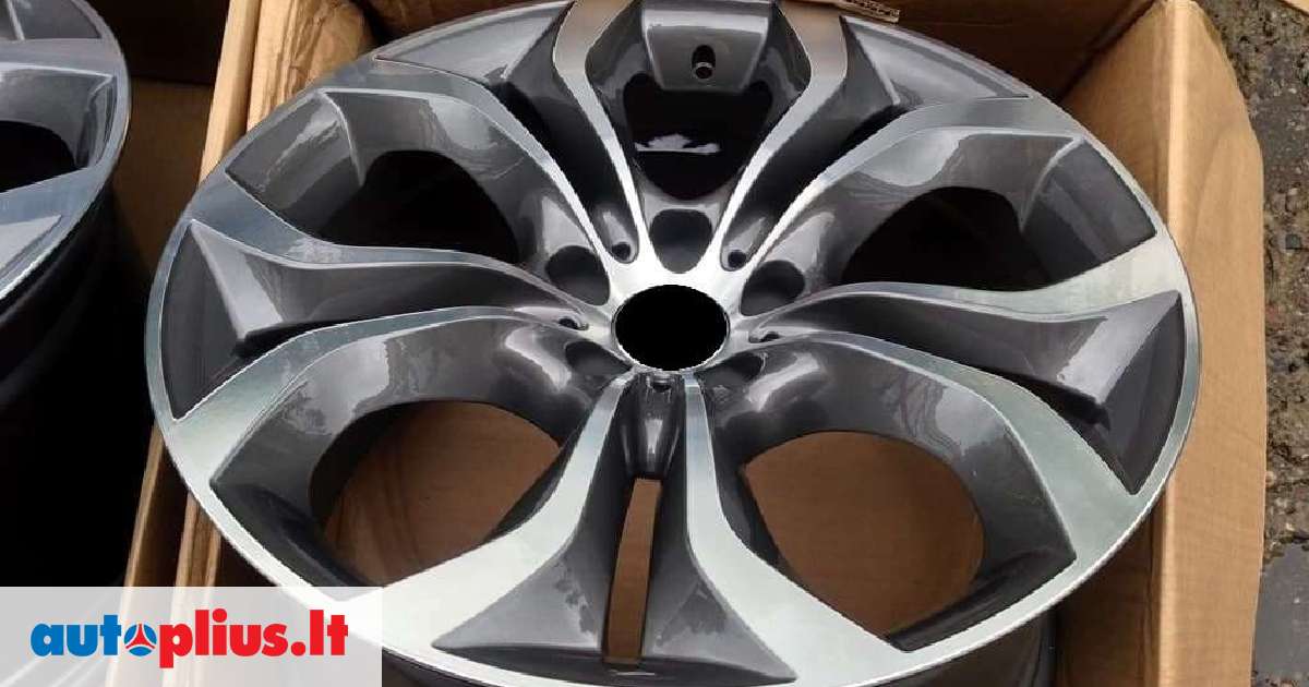 BMW Style 336, lengvojo lydinio, R20 | A6639927